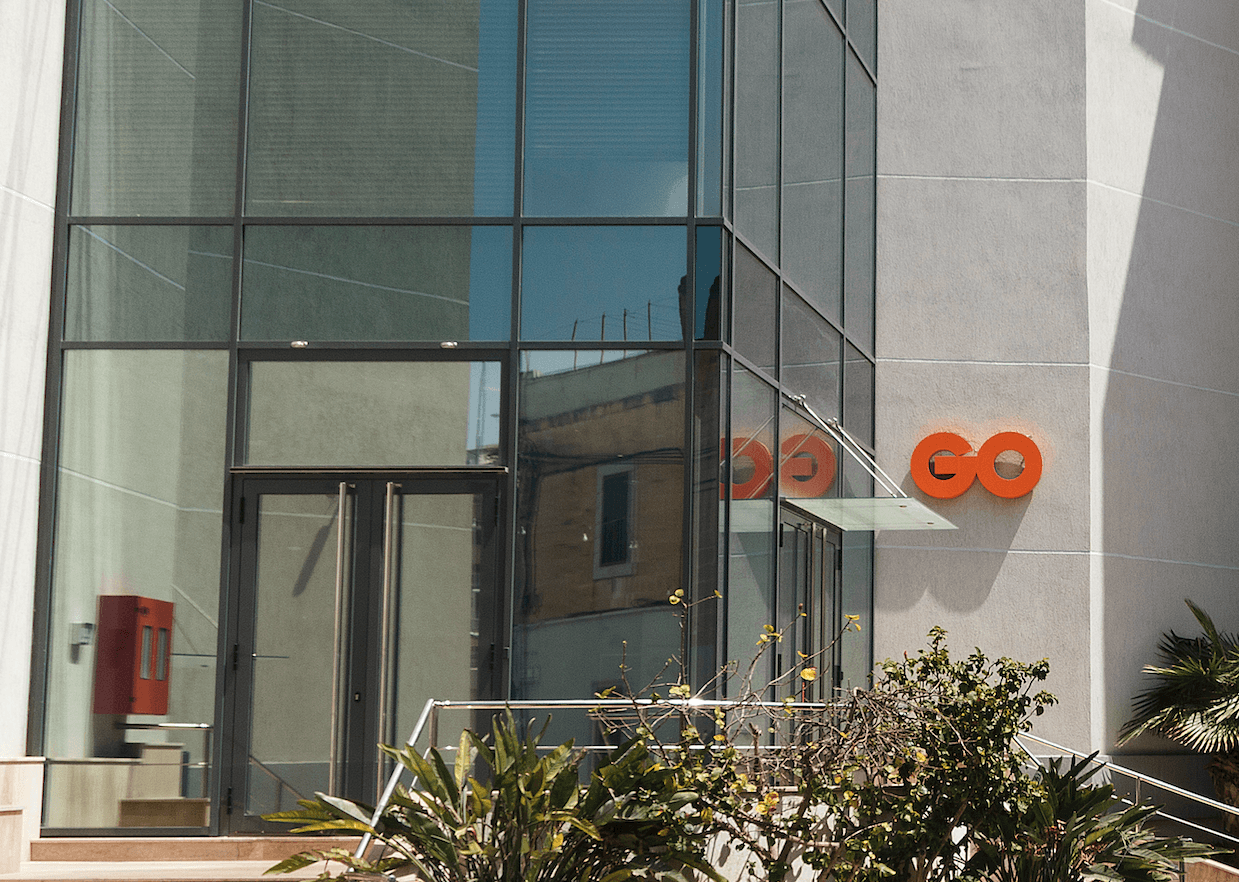 GO trades 8% higher - Jesmond Mizzi Financial Advisors