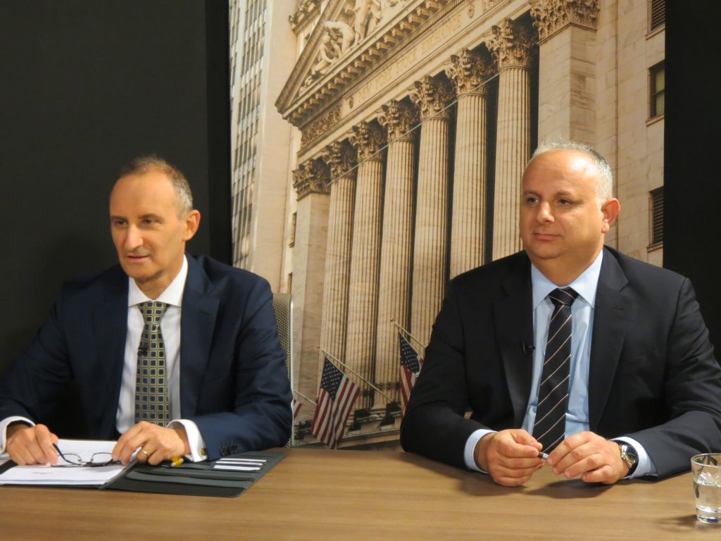 Flusek 5th April 2019 - Jesmond Mizzi Financial Advisors