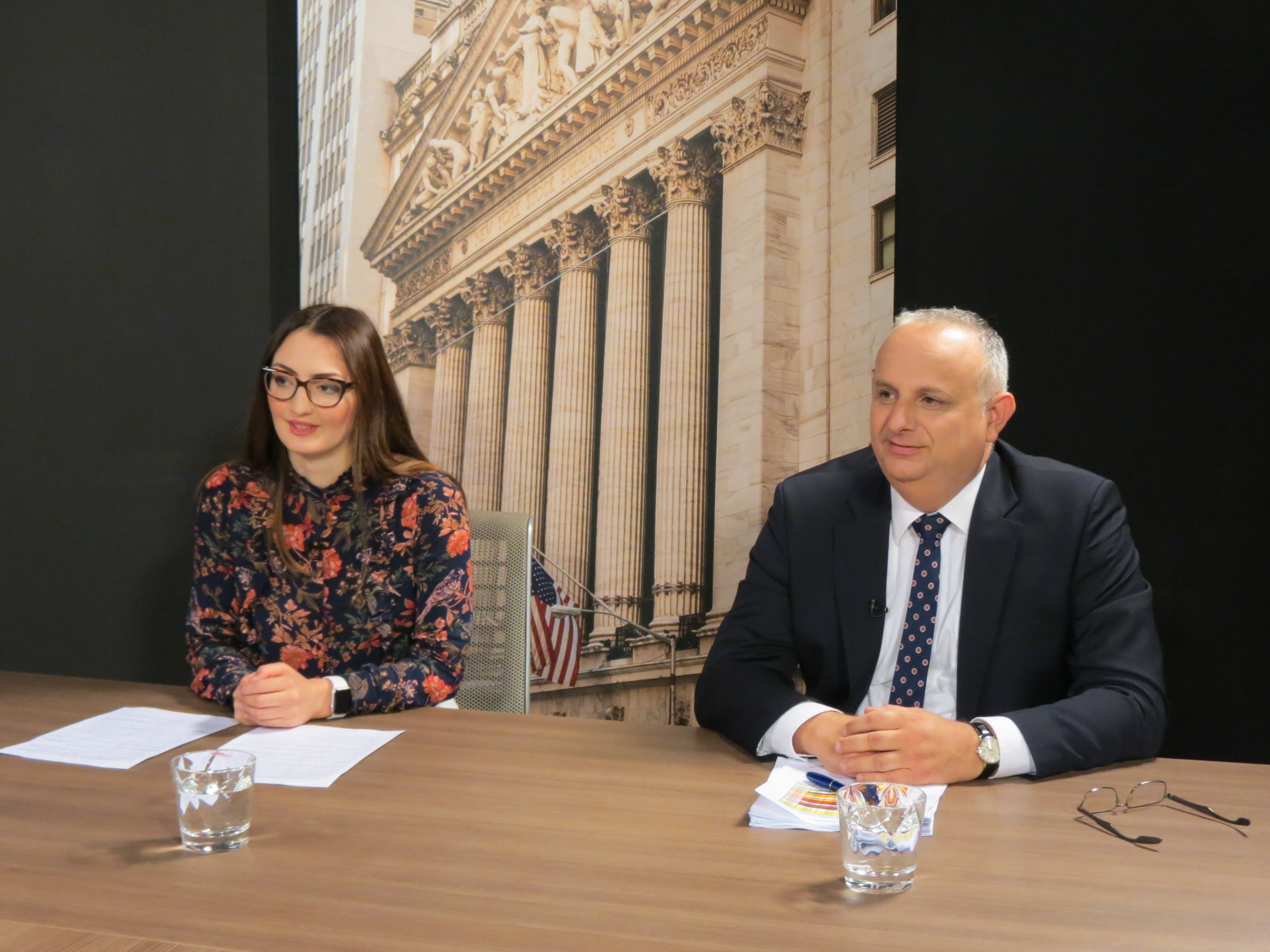 Flusek 17th May 2019 - Jesmond Mizzi Financial Advisors