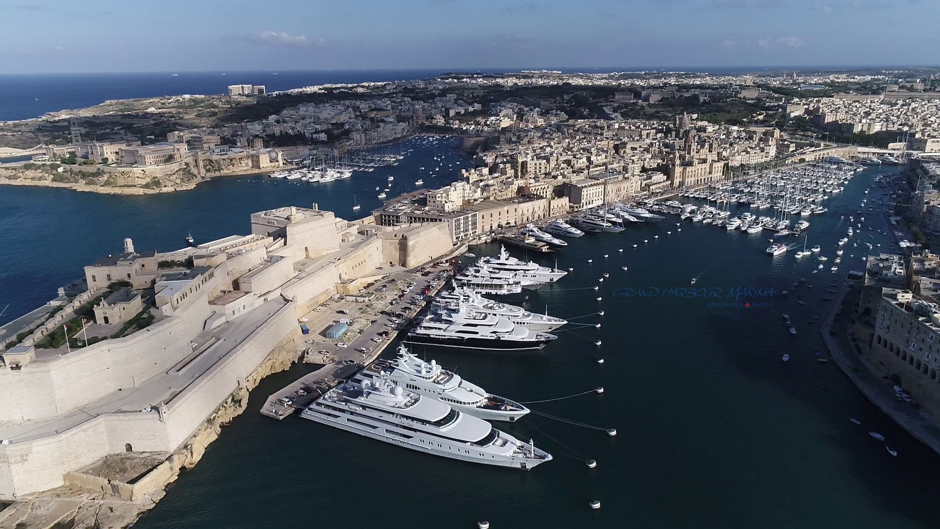 Grand Harbour Marina plc - Approval of Financial Statements - Jesmond ...