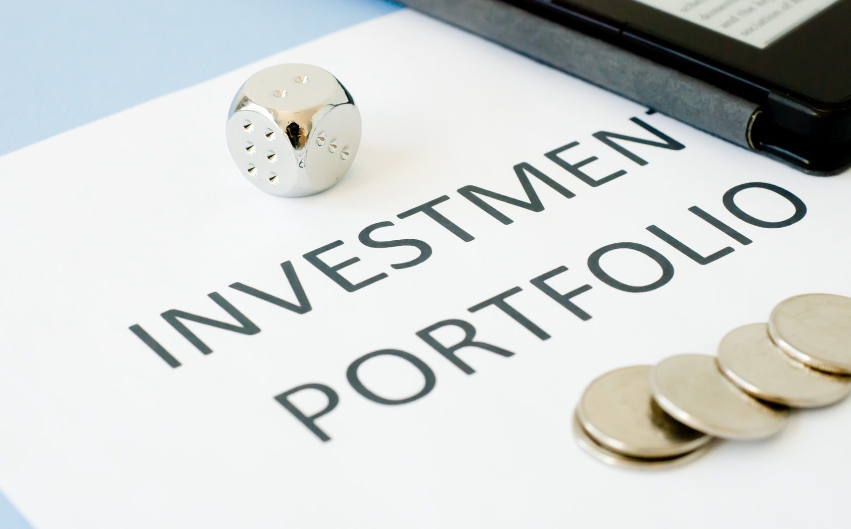 A New Year’s Resolution – Managing My Investments More Efficiently ...