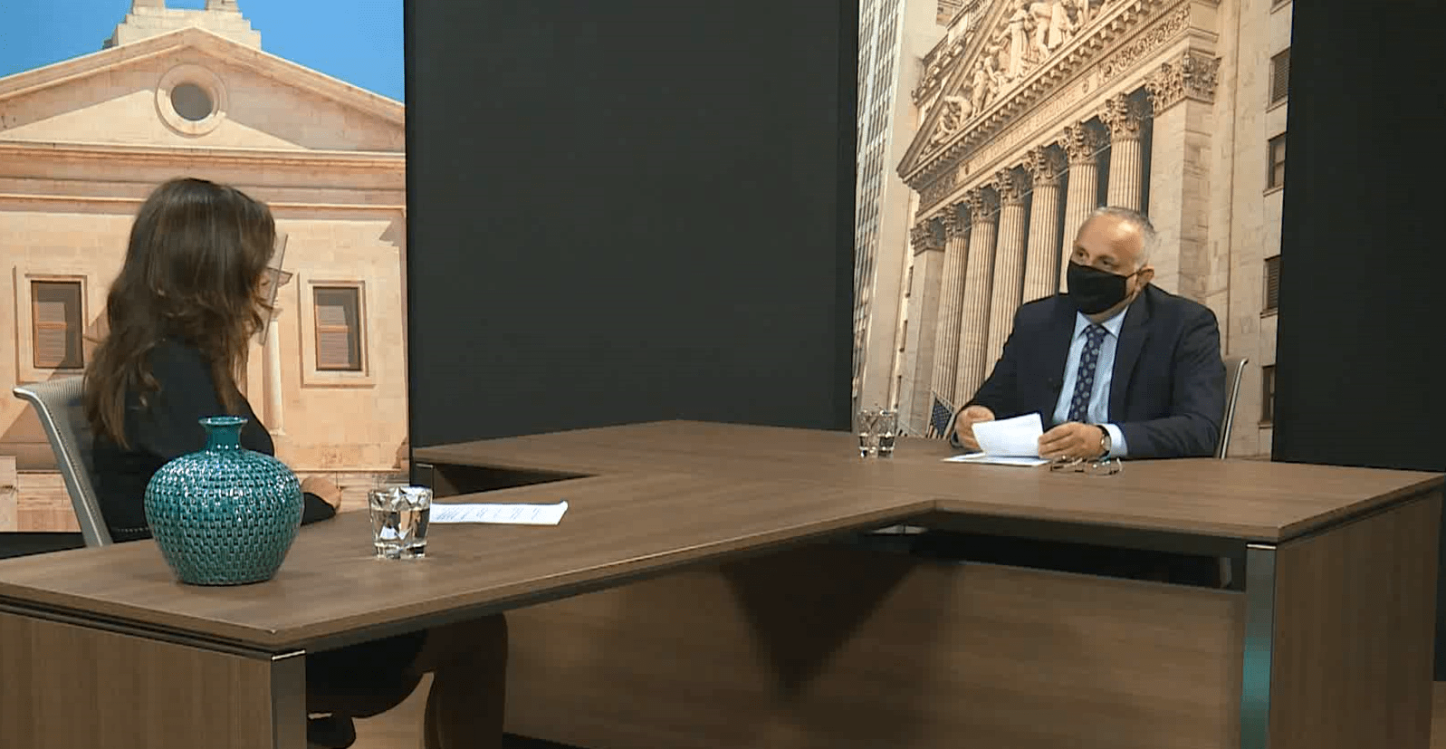 Flusek 18th December 2020 Part 2 - Jesmond Mizzi Financial Advisors