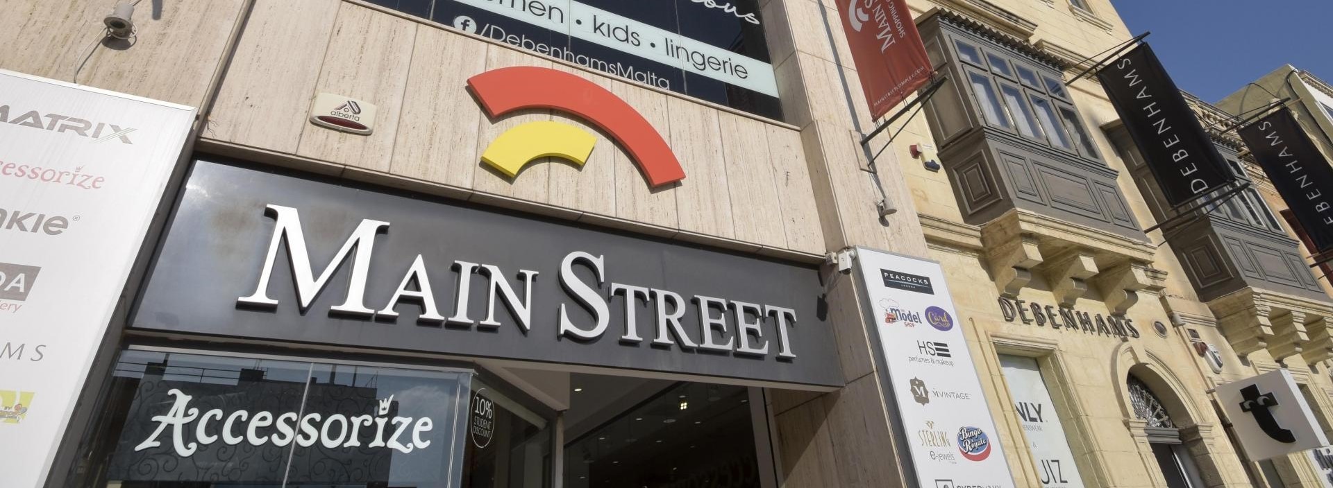 Main Street Complex plc - Approval of Financial Statements - Jesmond ...