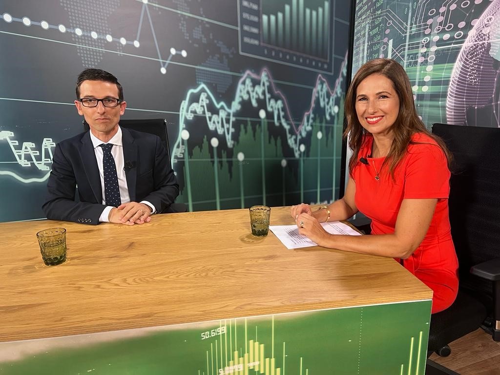 Flusek 25th August 2023 Part 1 - Jesmond Mizzi Financial Advisors